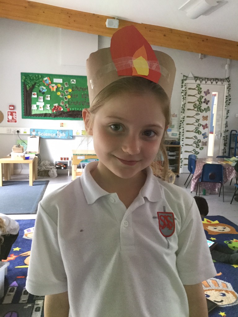 Reception – Week 6 With The Chicks!