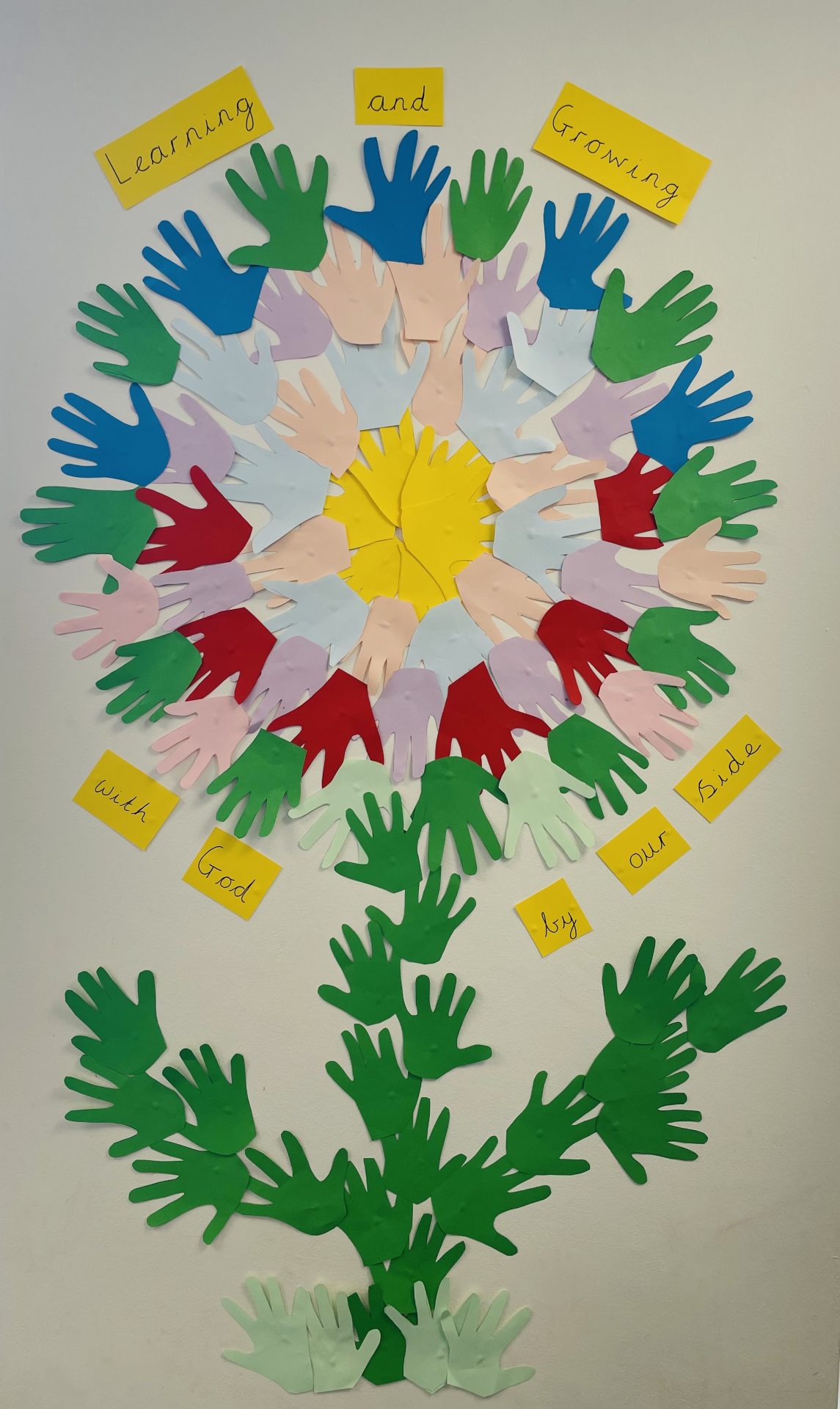 Teamwork makes the dream work