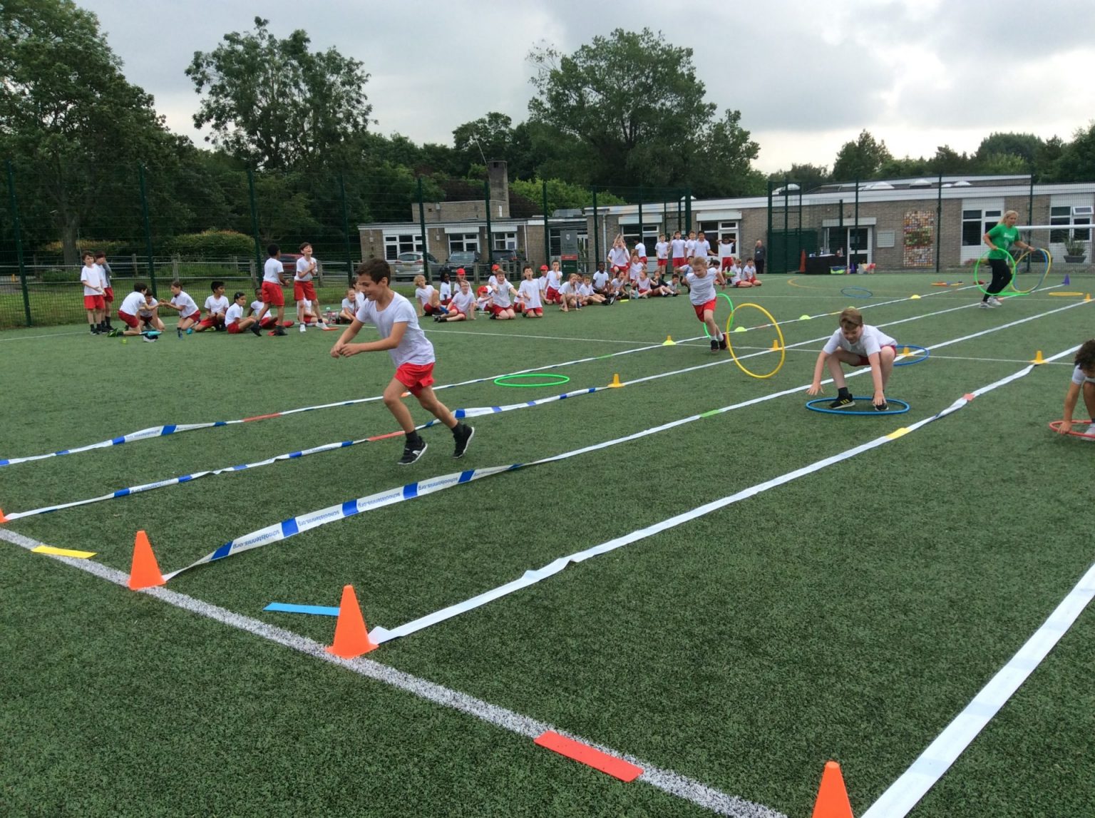 Fantastic Sports Day