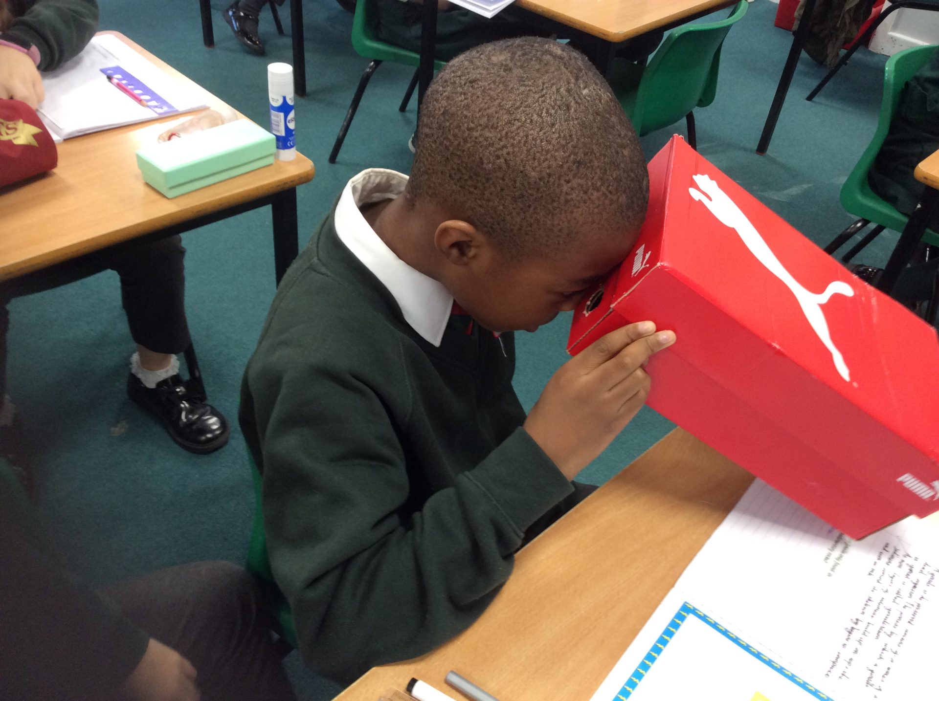 Exploring light in Science