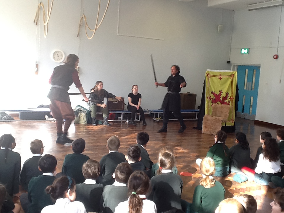 Year 5 Shakespeare Workshop