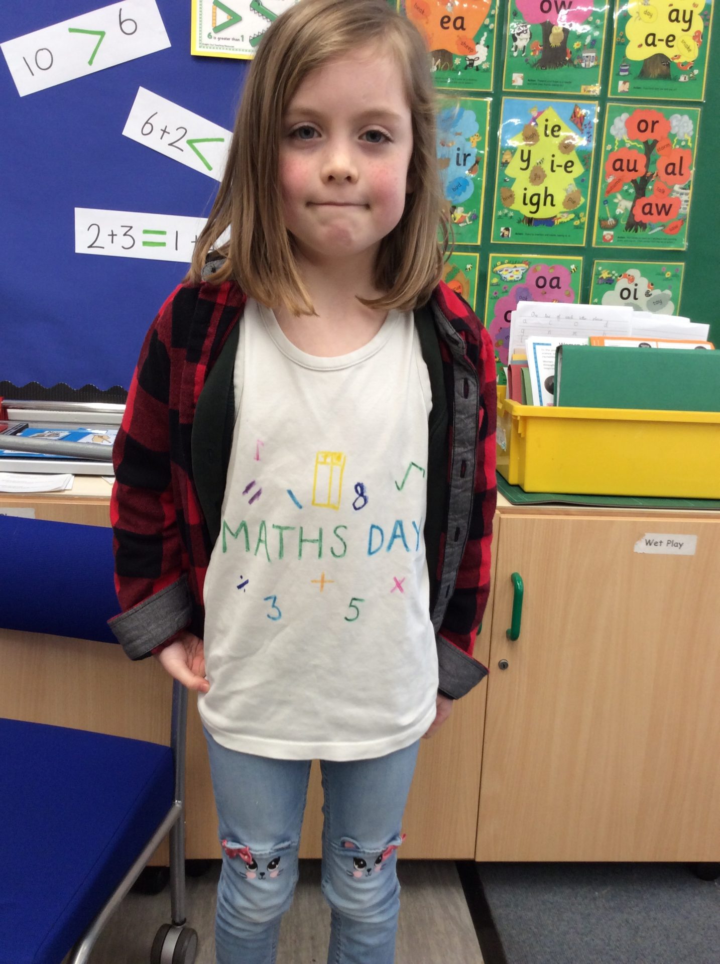 Maths Fun in Year 2!