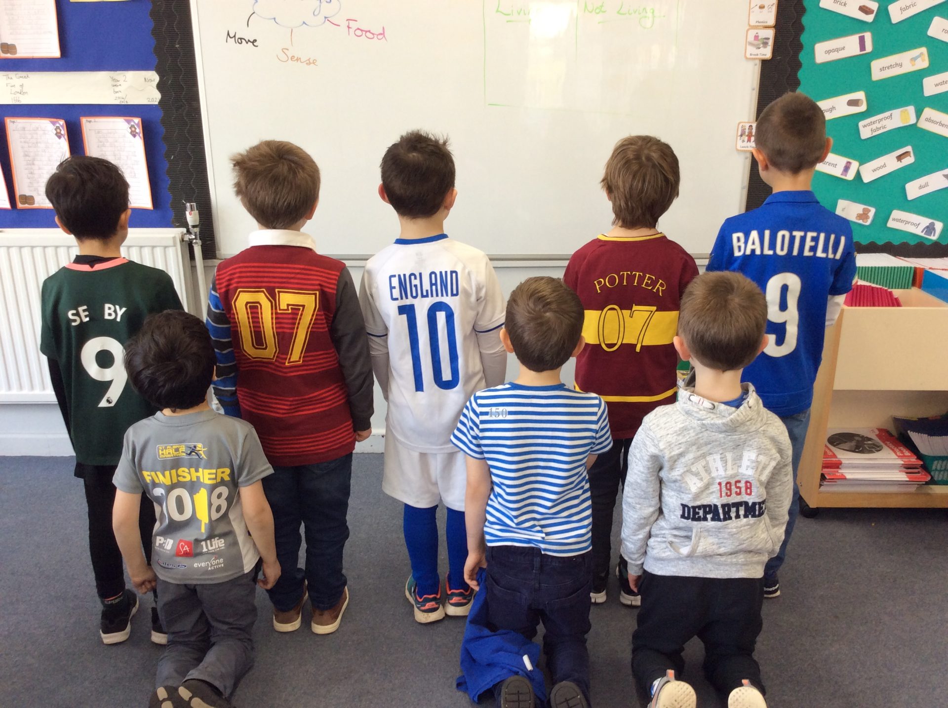 Maths Fun in Year 2!