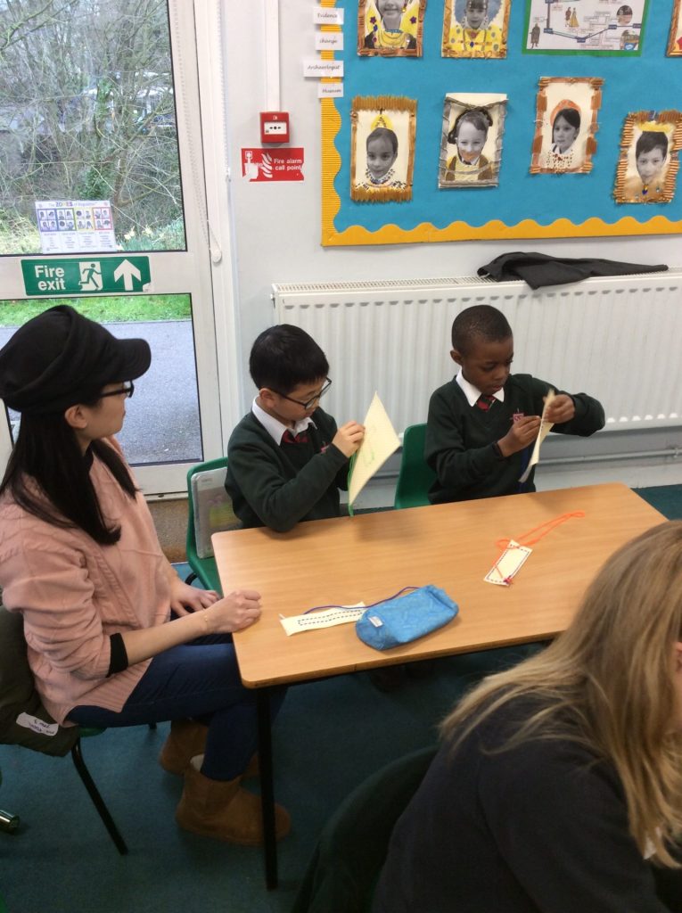 Exploring the human skeleton in Year 3