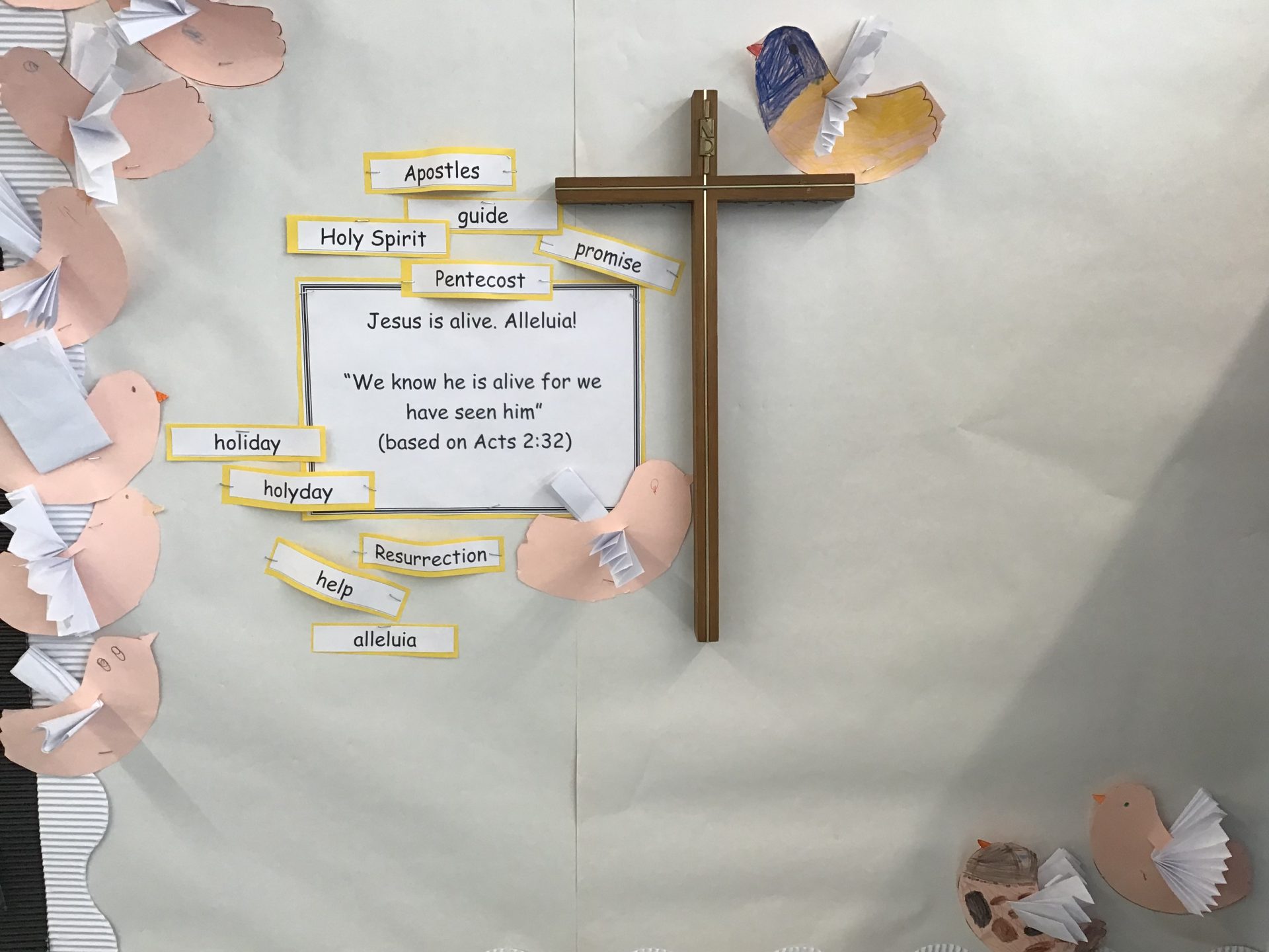 Welcome back Year 1!