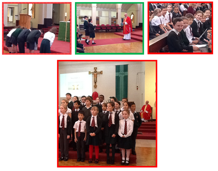 Welcome Mass for the Start of the School Year