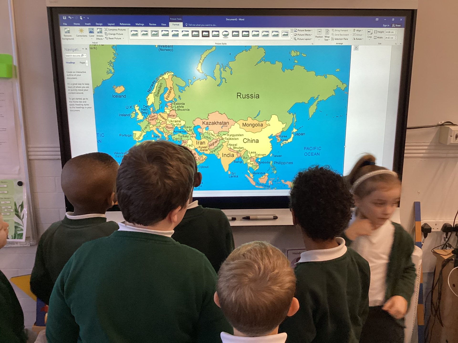 Welcome Back Year 2!