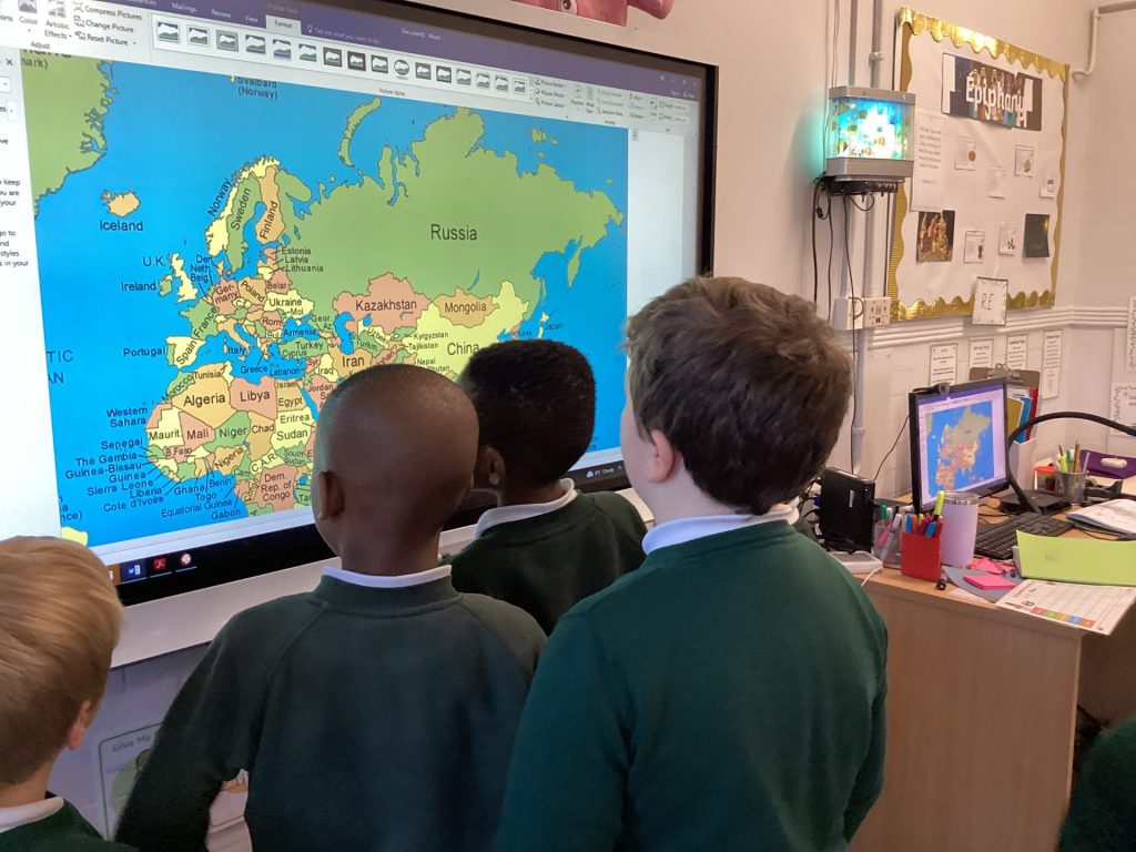 Welcome Back Year 2!