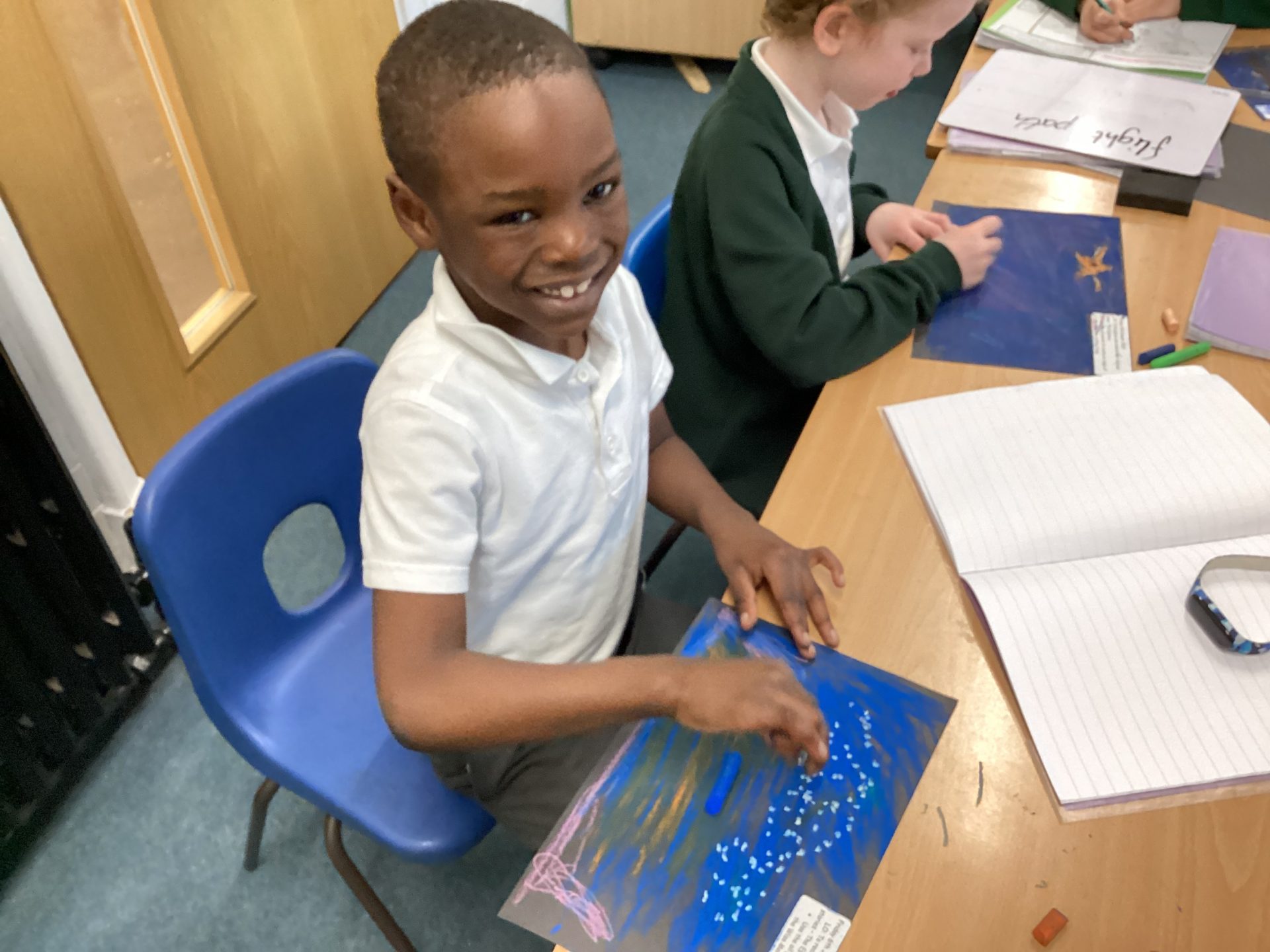 Welcome Back Year 2!