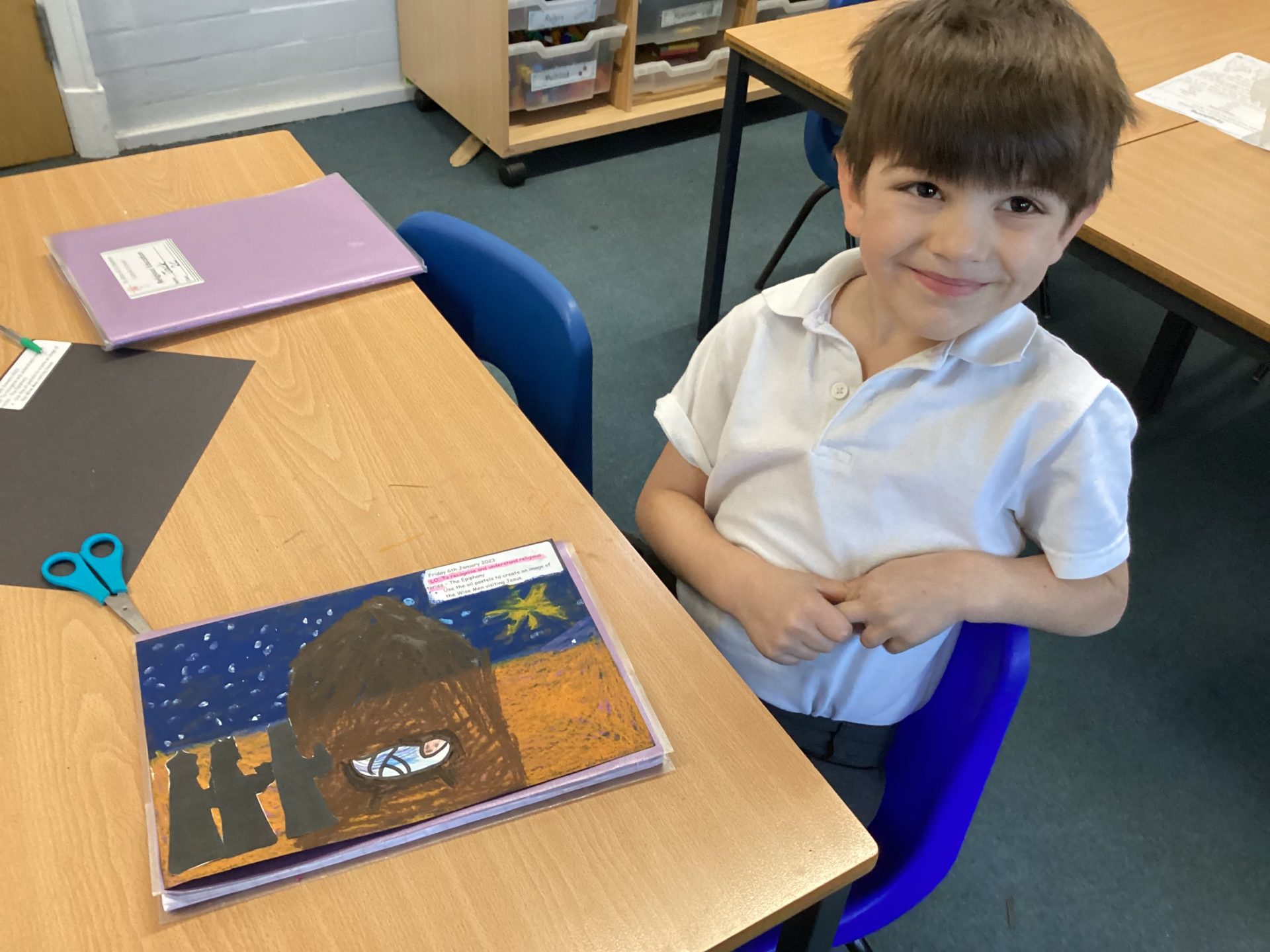 Welcome Back Year 2!