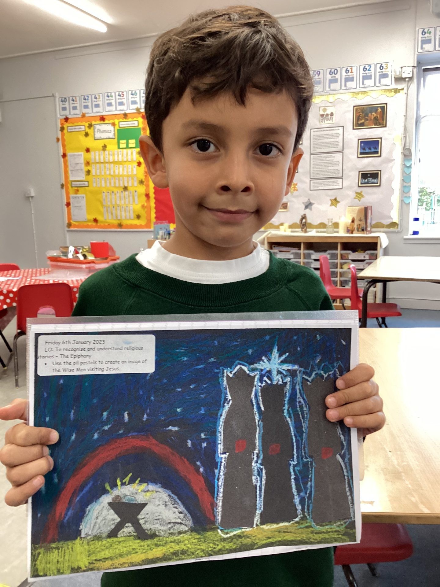 Welcome Back Year 2!