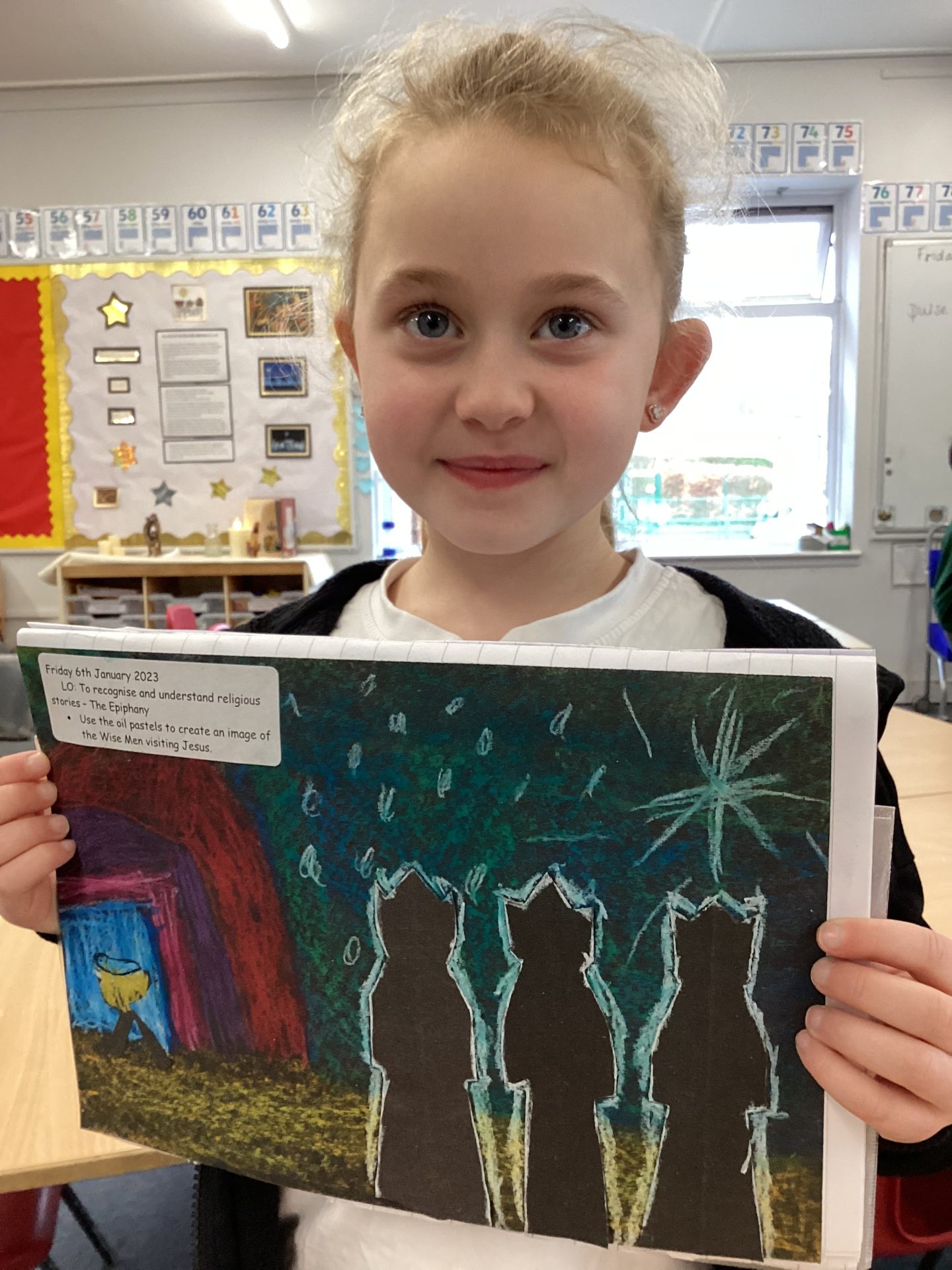 Welcome Back Year 2!