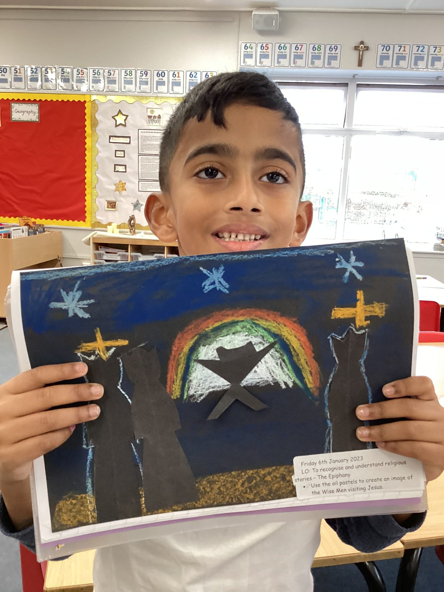 Welcome Back Year 2!