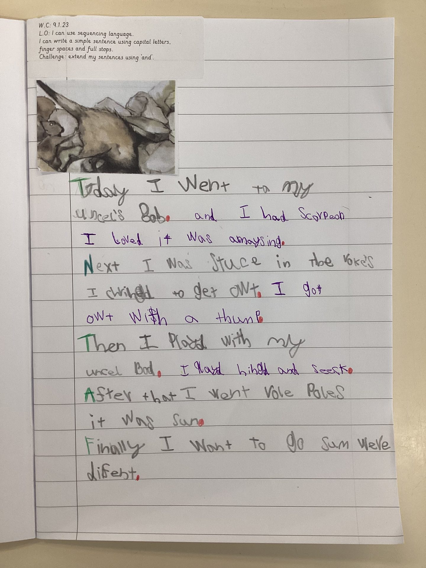 Year 1: Meerkat Mail, Special People And Much More….