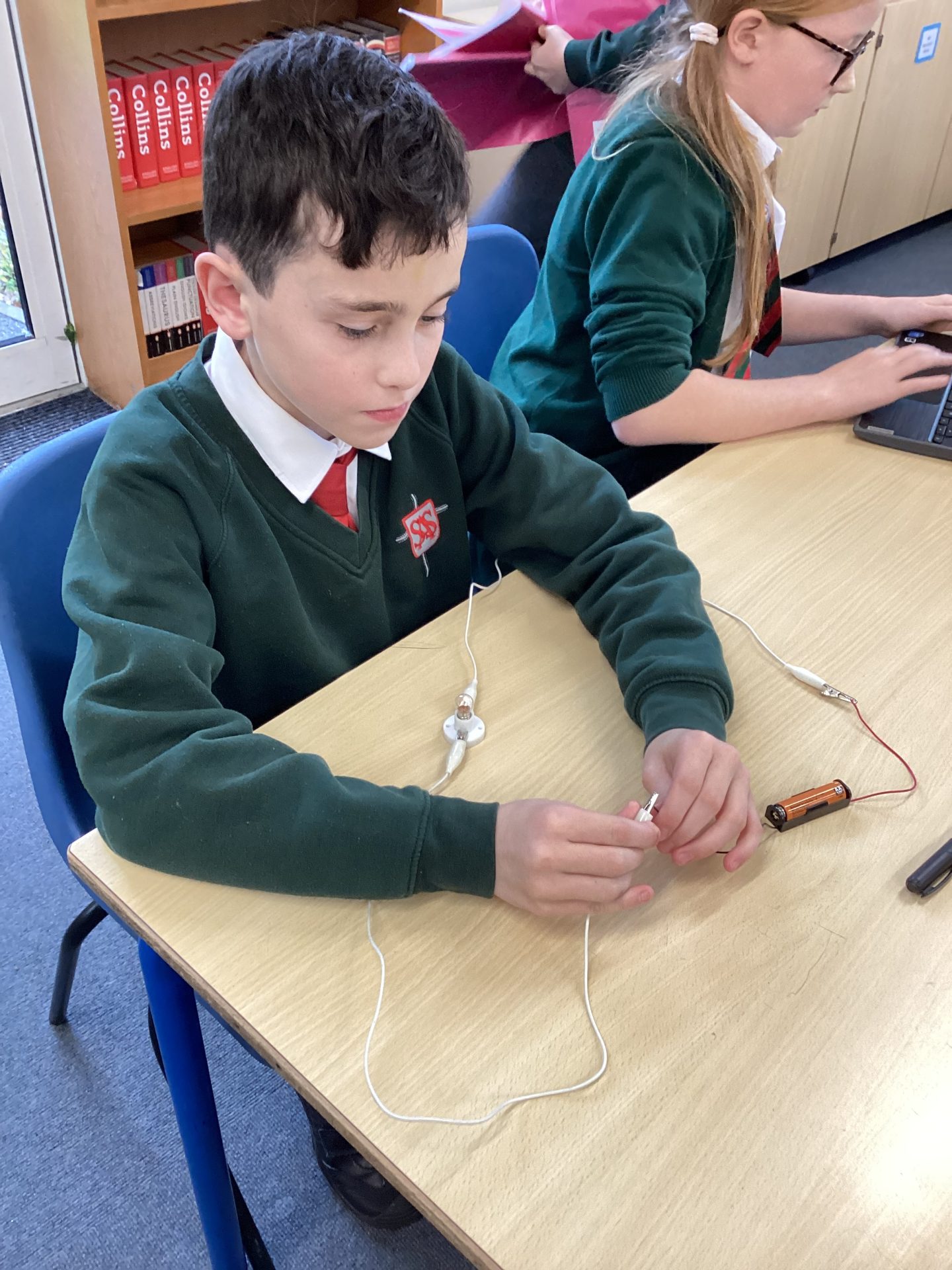 Year 6 Welcome Back!