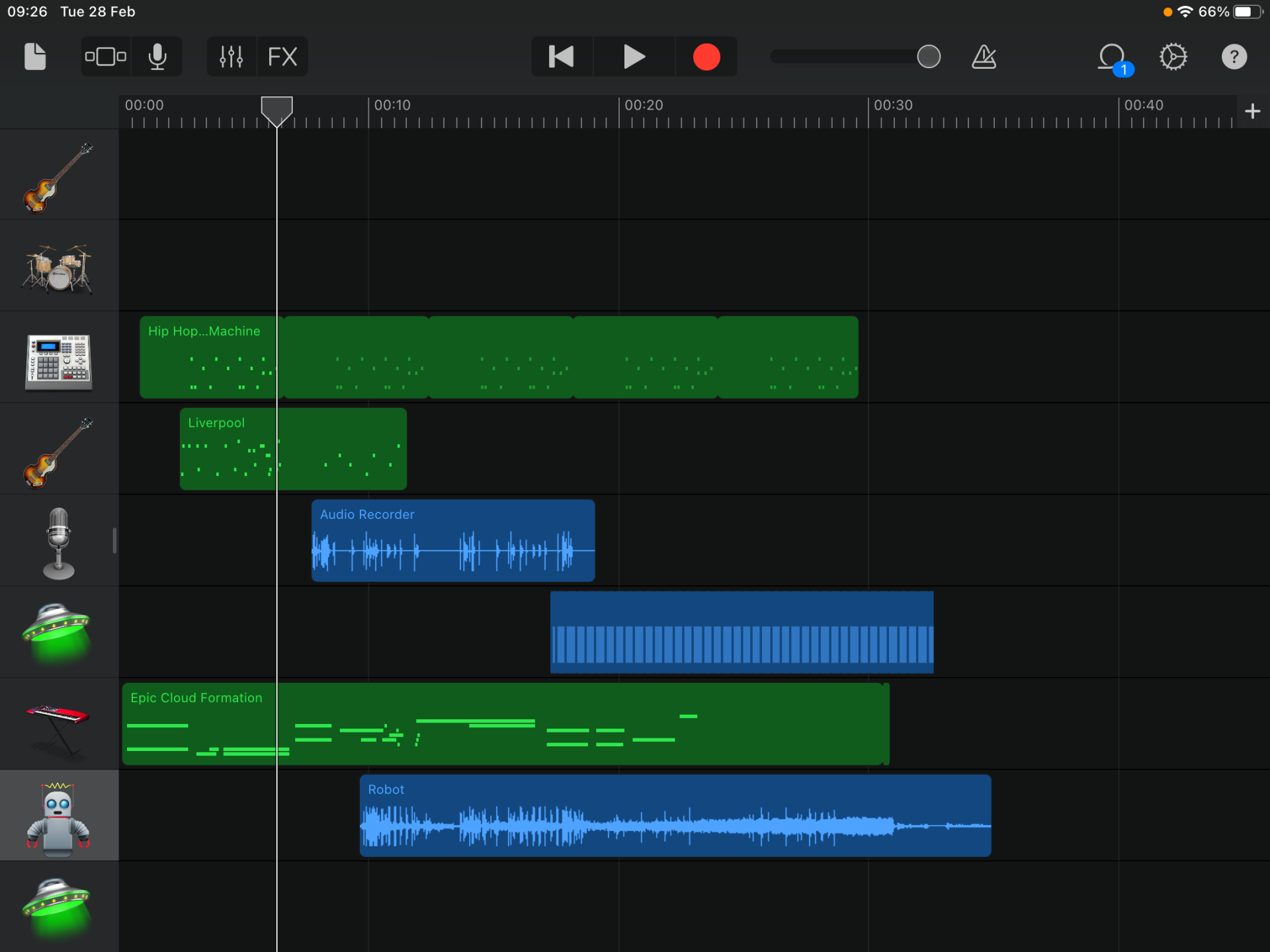 🎵Epic Space Sounds!