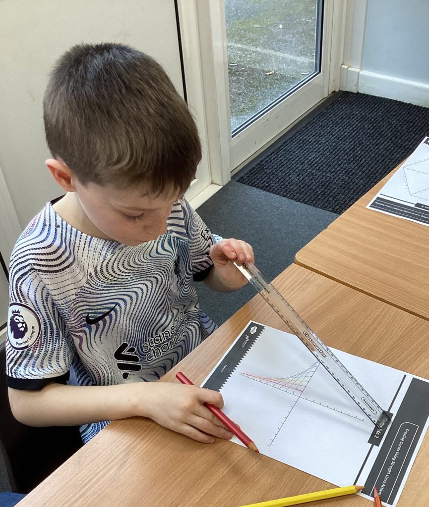 Marvellous Maths in Year 4