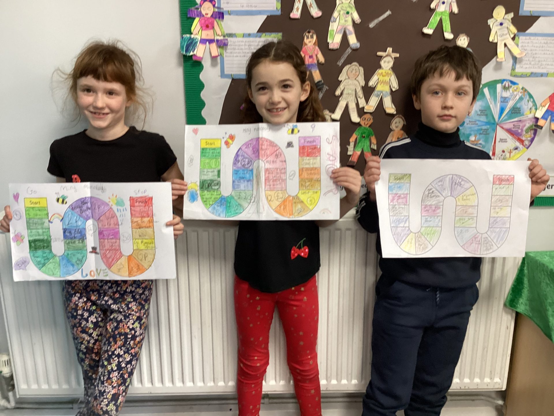 Number Day in Year 3