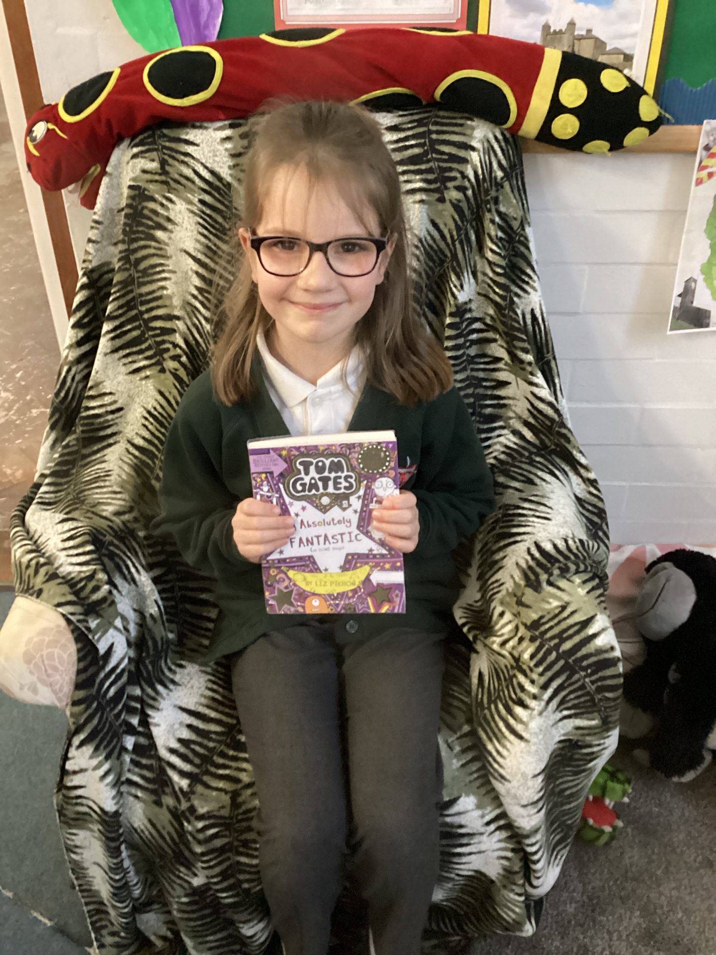 Birthday Book Club – Thank You!