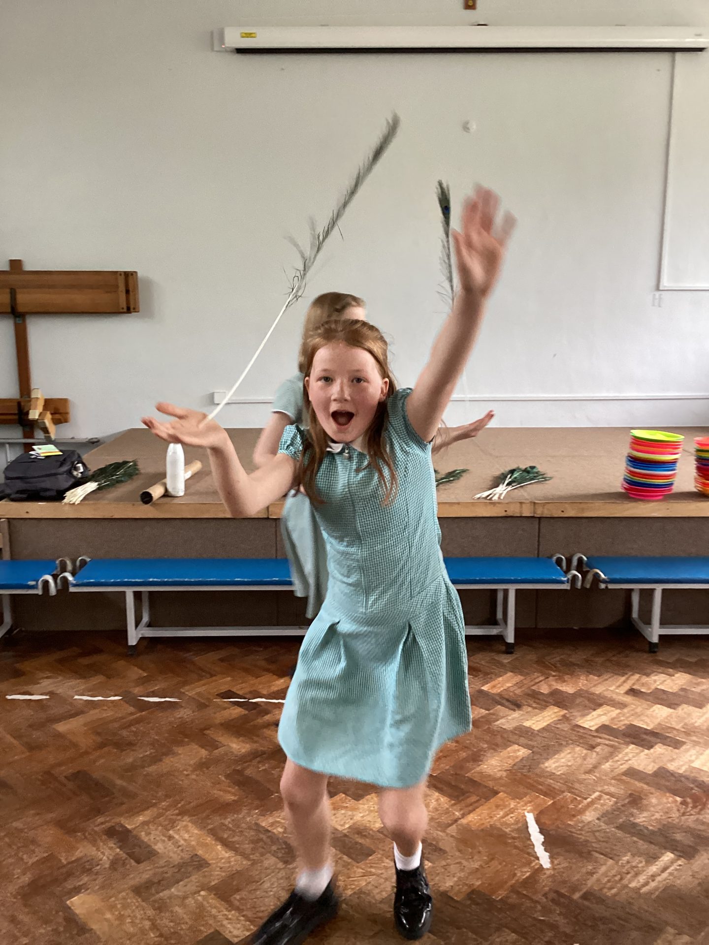 A Wizard Week for Year 6!