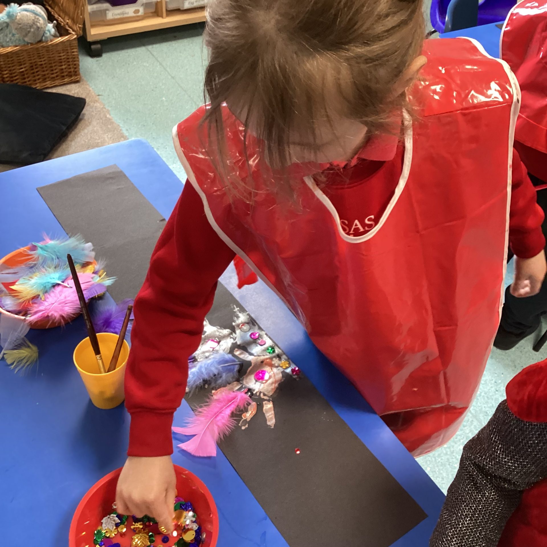 Coronation Celebrations in EYFS