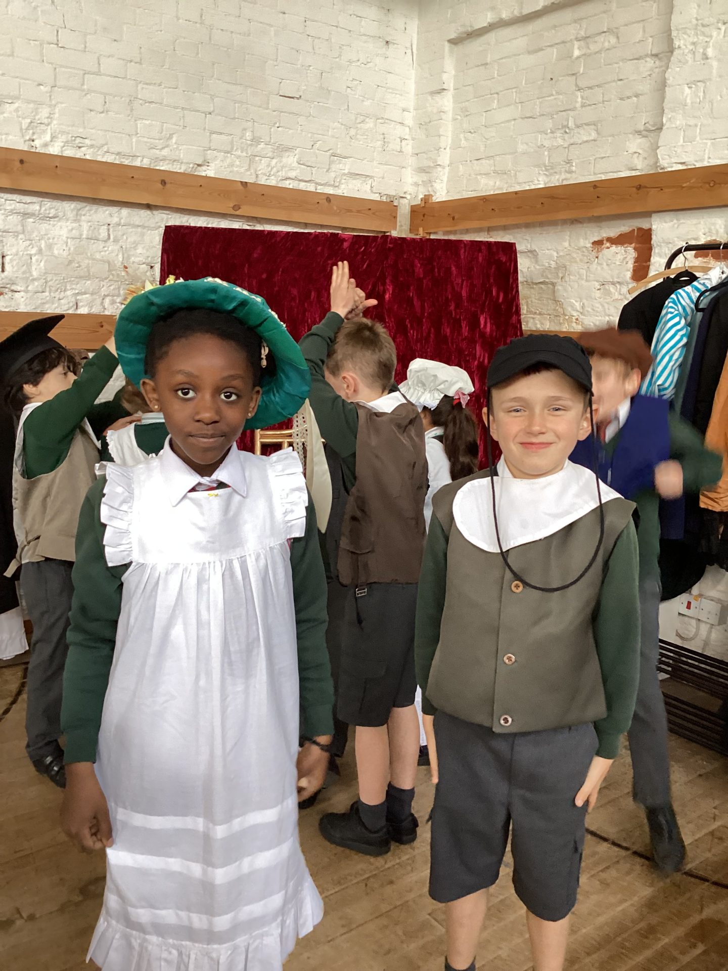 Goodbye Year 3 and wish you all the best!!