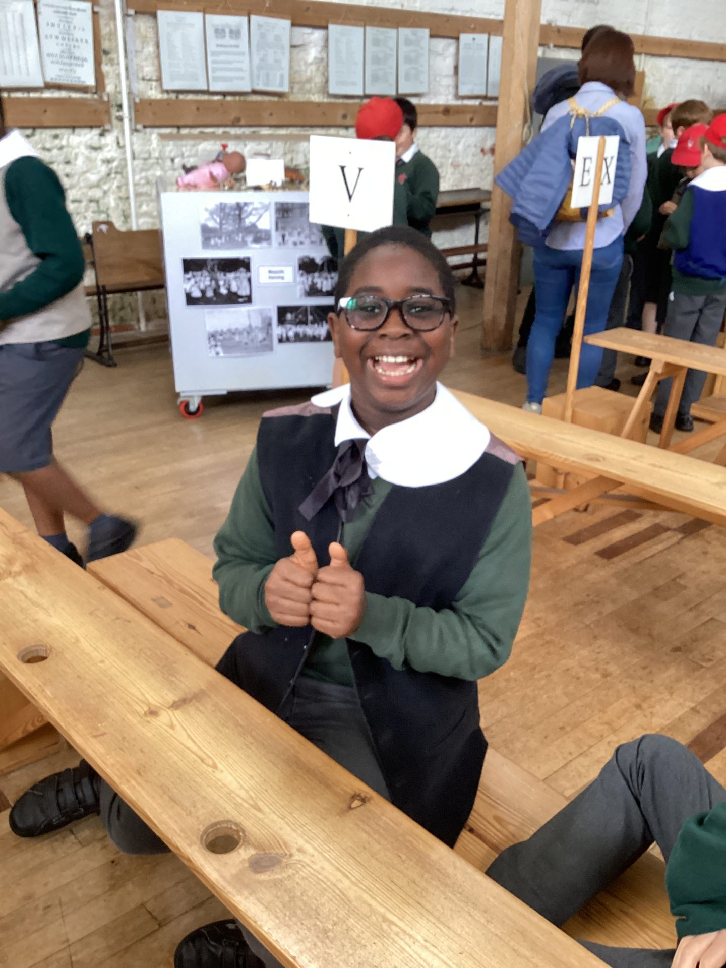 Goodbye Year 3 and wish you all the best!!