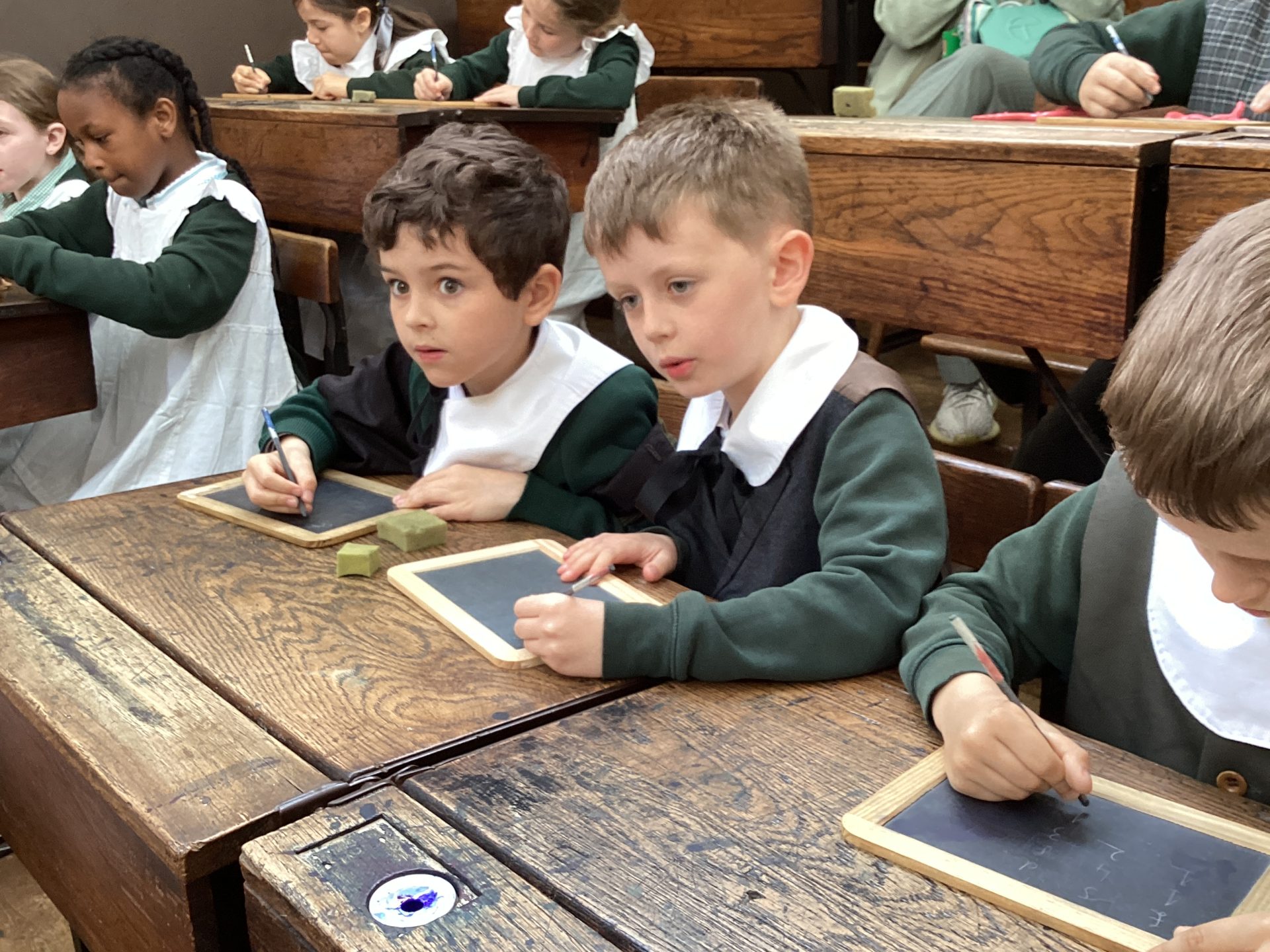 Goodbye Year 3 and wish you all the best!!