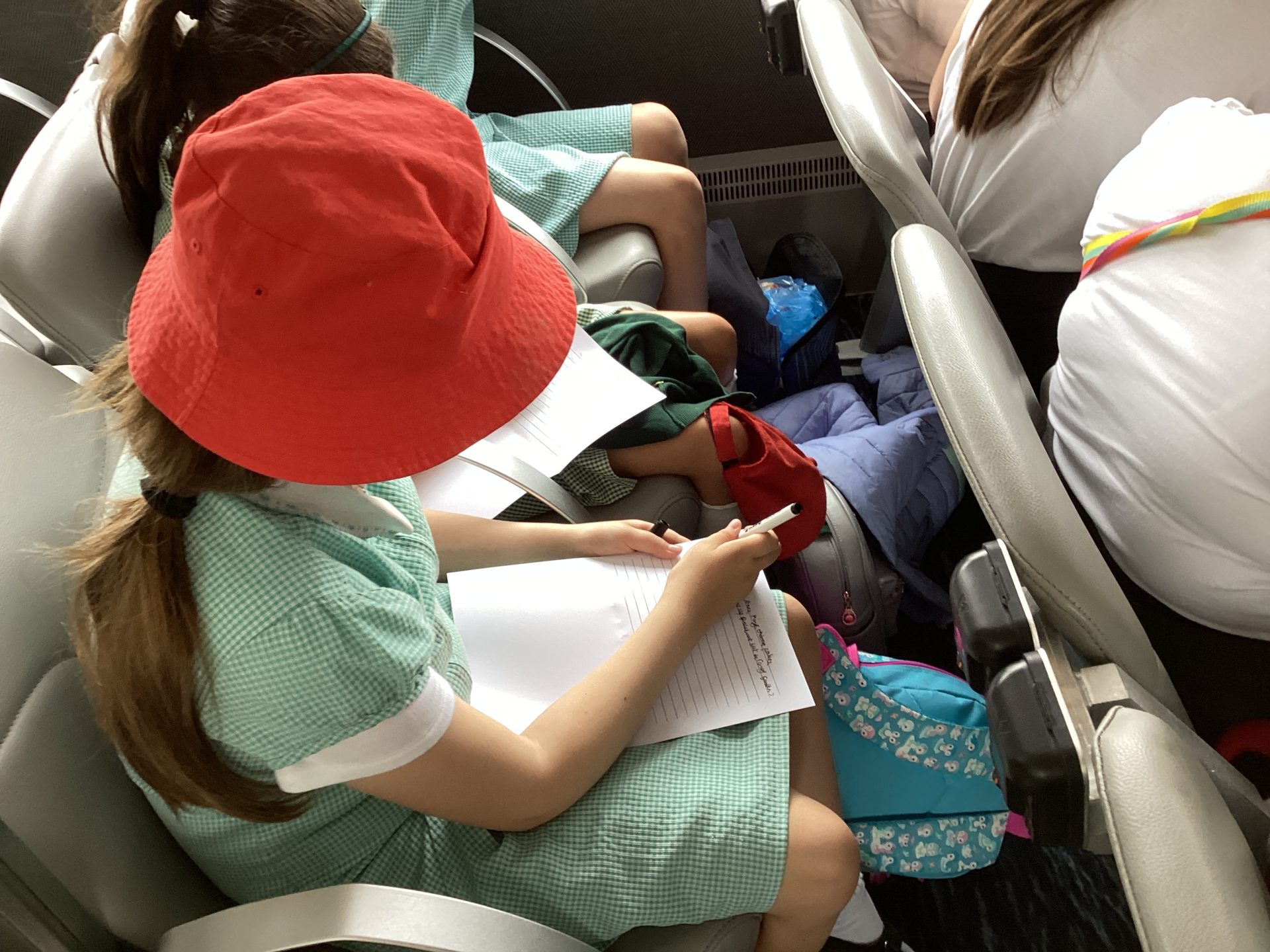 Visiting Old Father Thames