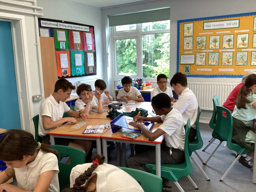 Rehearsals, Step Up Transition, Mass and Sports Day