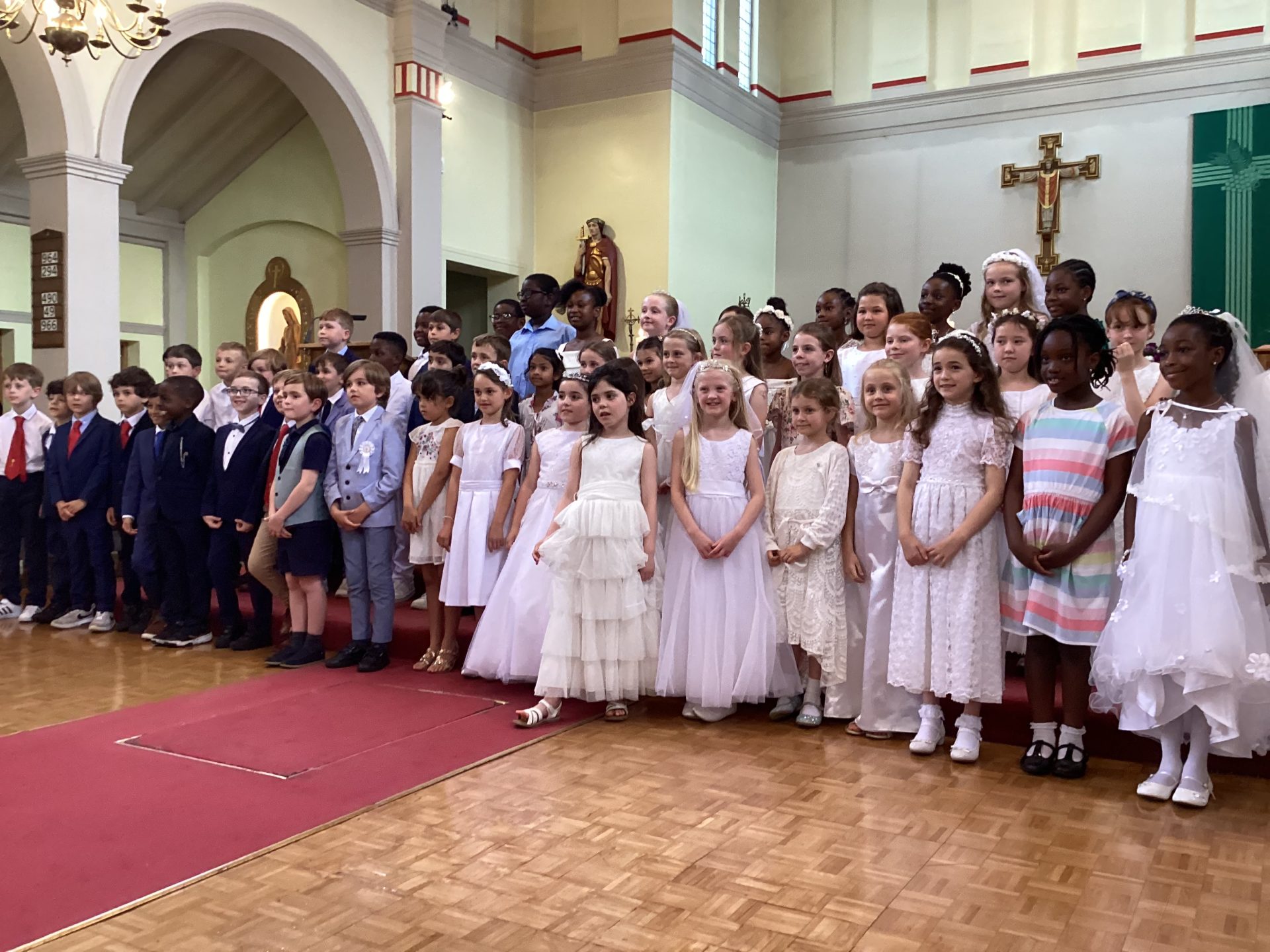 Goodbye Year 3 and wish you all the best!!