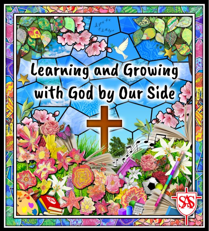 School Mission Statement, Values and House Saints