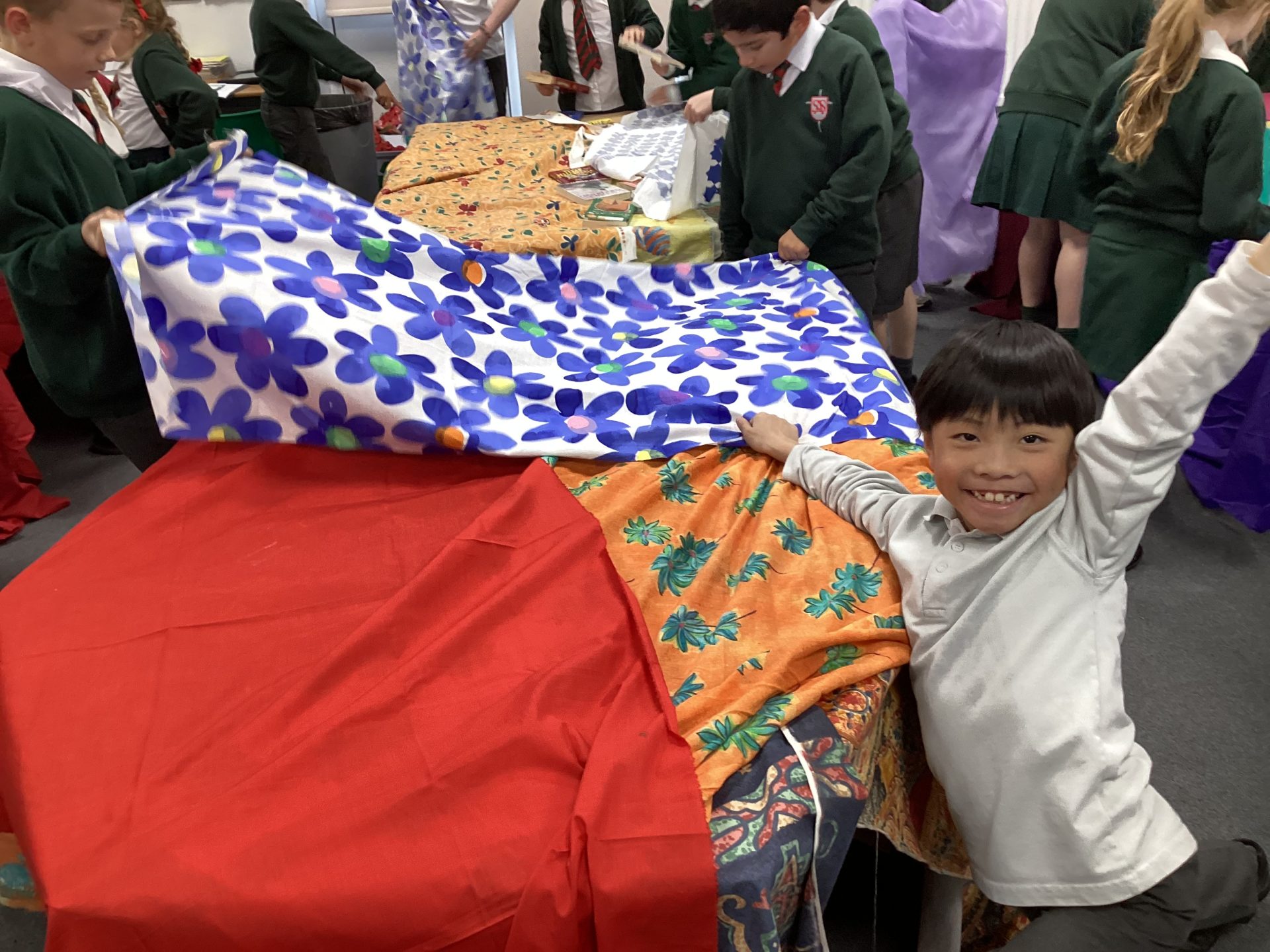 Light and Shadows in Year 3